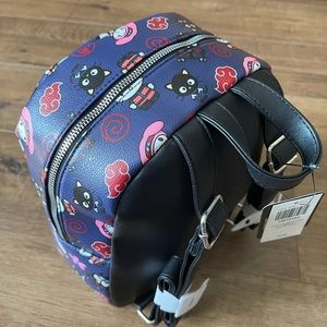 Sanrio | Bags | Sanrionwt Naruto Character Mini Backpack | Poshmark